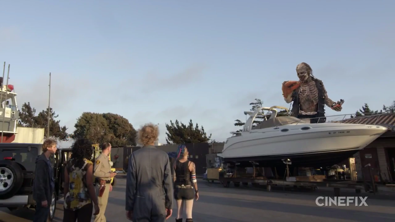 KaijuKeizer: Страшная Сила 5, эпизод 2